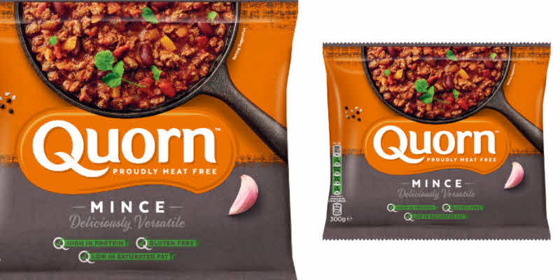 IngredientsLatam - Mycoprotein de Quorn Foods iguala las fuentes animales
